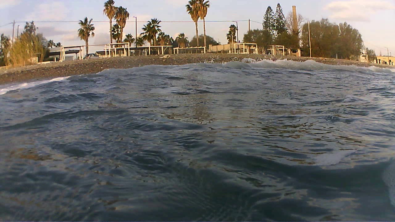Swimming a Winter Day in Kos - Enjoy Paradise - Photo Mix - YouTube