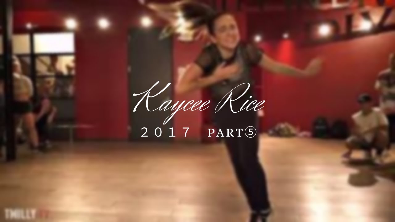 Kaycee Rice 2017Part⑤ - YouTube