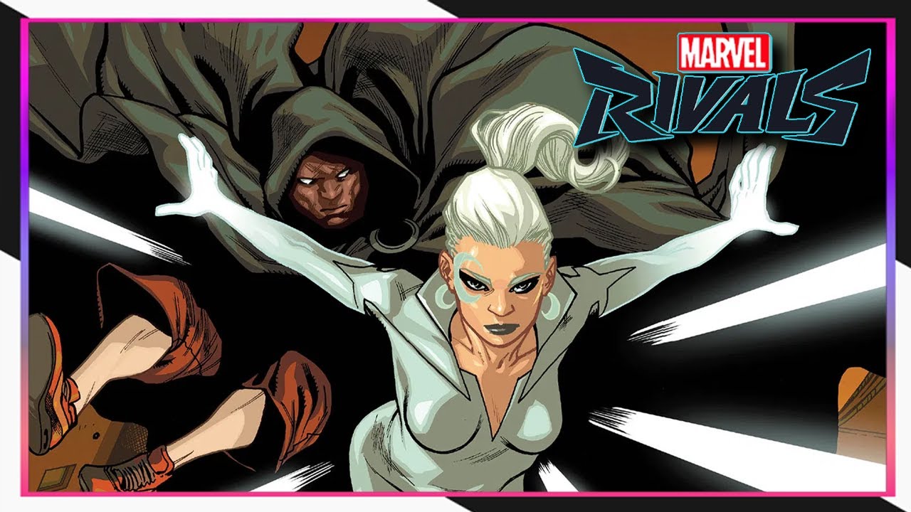 From Shadows to Light: Cloak and Dagger Dominate Convergence Points! 🌌🌟 - YouTube