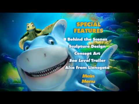 Sea Level - DVD Menu Walkthrough
