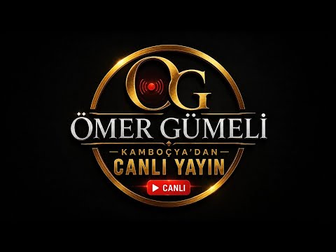 Ömer Gümeli kanalı canlı yayında