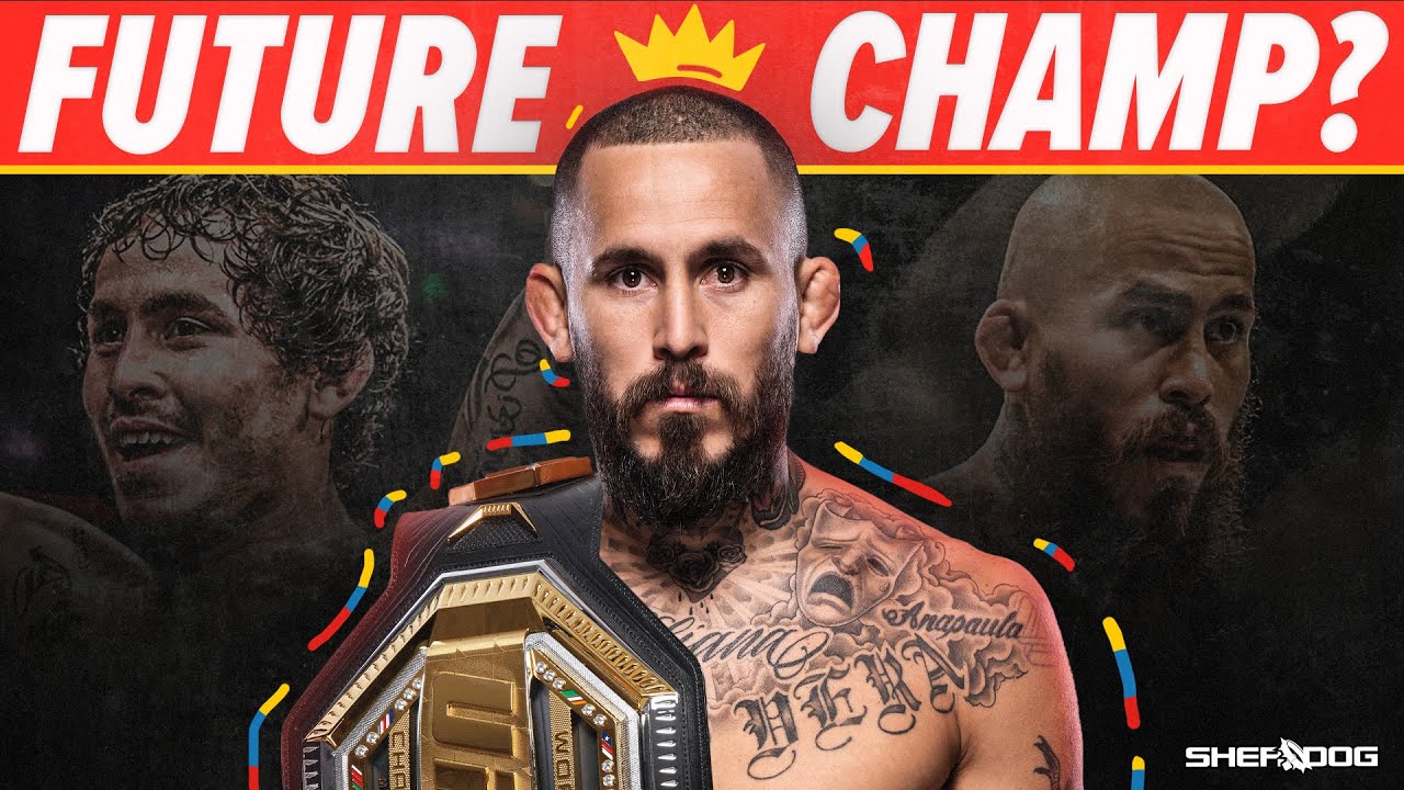 Is Chito Vera a Champion in the making? | HOW GOOD IS CHITO VERA - YouTube