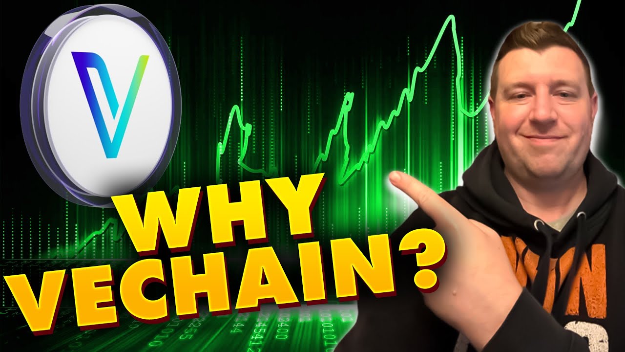 Building Smarter Cities: The VeChain Revolution - YouTube