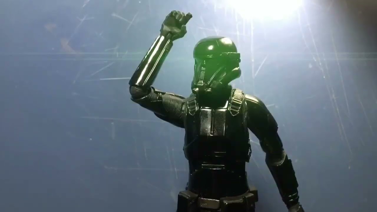 Death trooper - YouTube