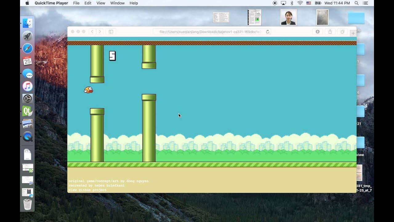 Reinforcement Learning Flappy Bird - YouTube