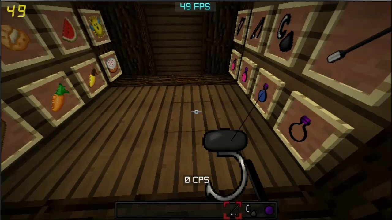 Claw RED 90k Recolored texture pack - YouTube