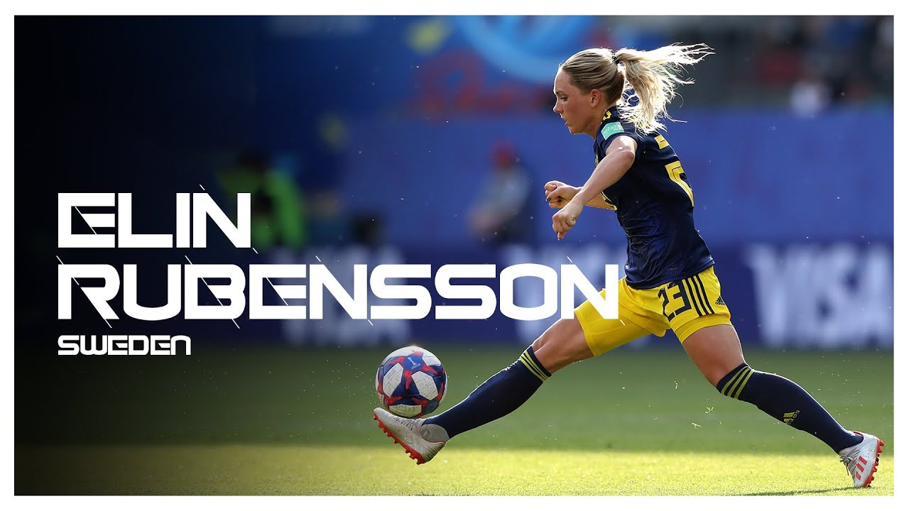 "One Of The Smartest Players In The League" | Elin Rubensson On ...