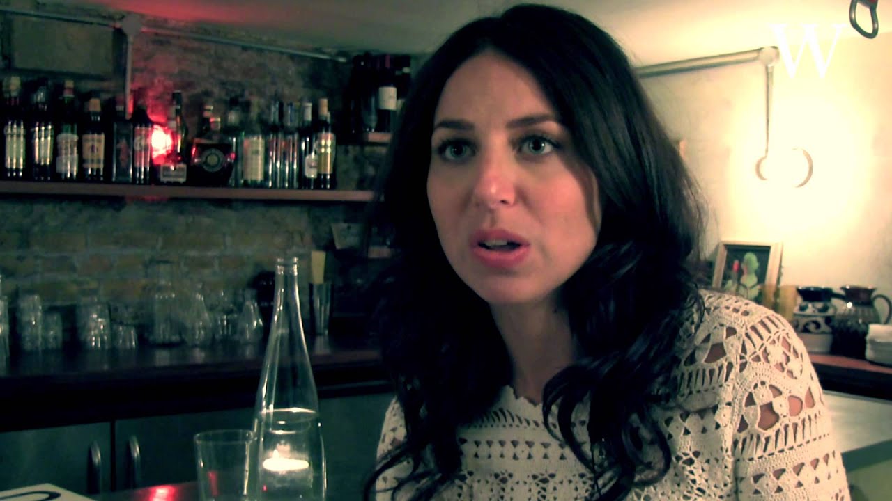 Florence Knight discusses One: A Cook And Her Cupboard - YouTube