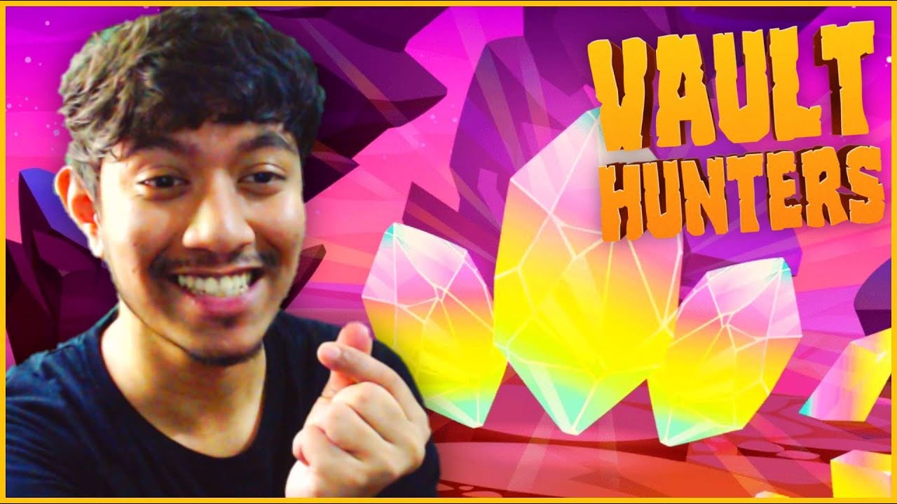 🔮Working on Halloween Build | Vault Hunters🔮 - YouTube