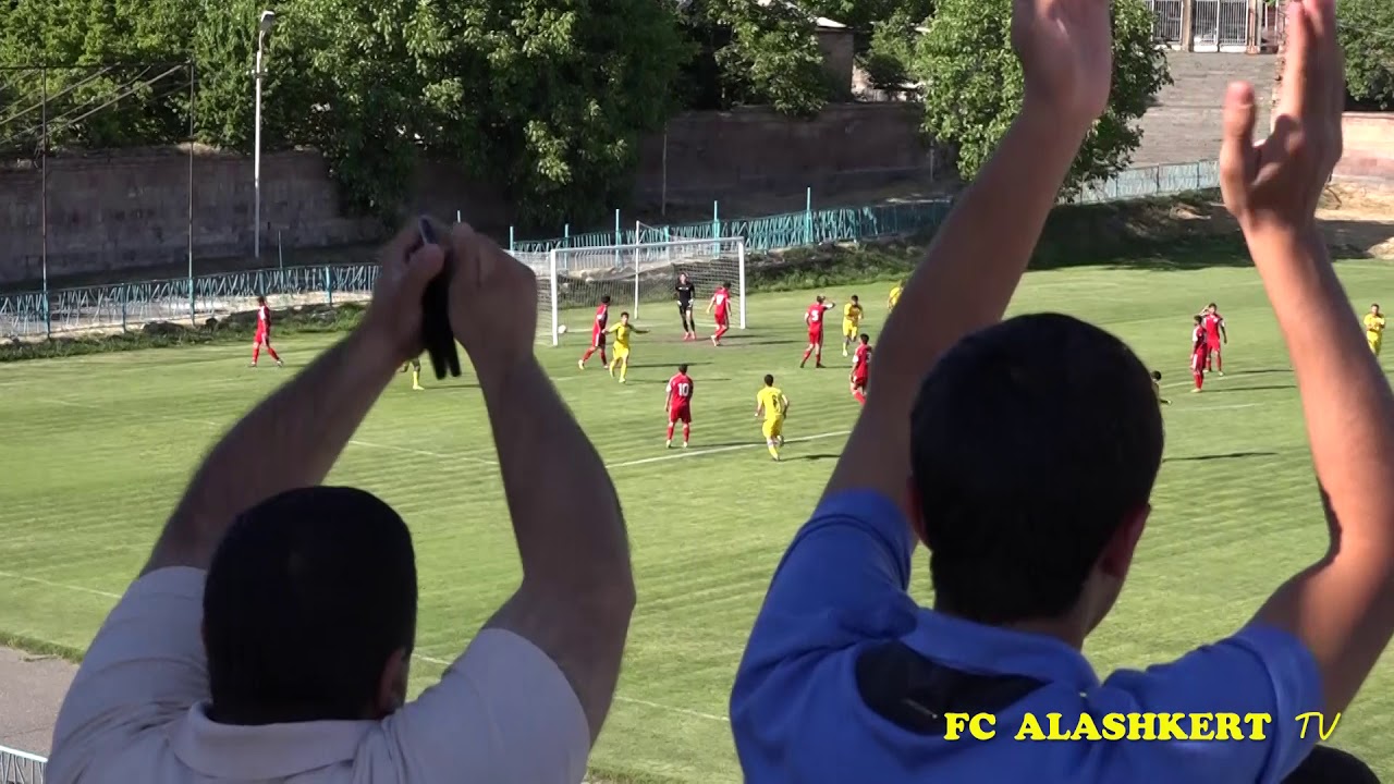FC Alashkert-2 - FC Ararat-2 (1-2) - YouTube