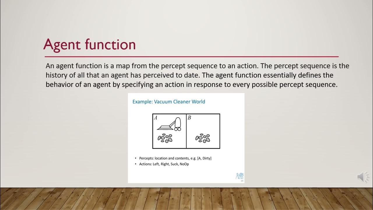 Can there be more than one agent program that implements a given agent ...