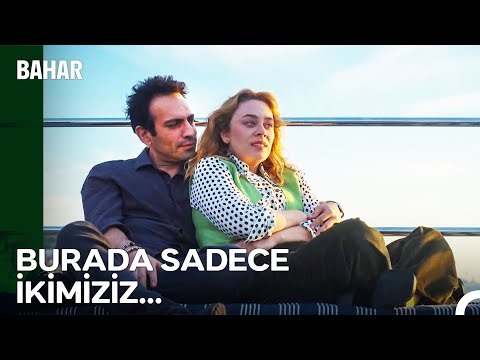 Evren ve Bahar Denize Açıldı - Bahar 18. Bölüm (İLK SAHNE)