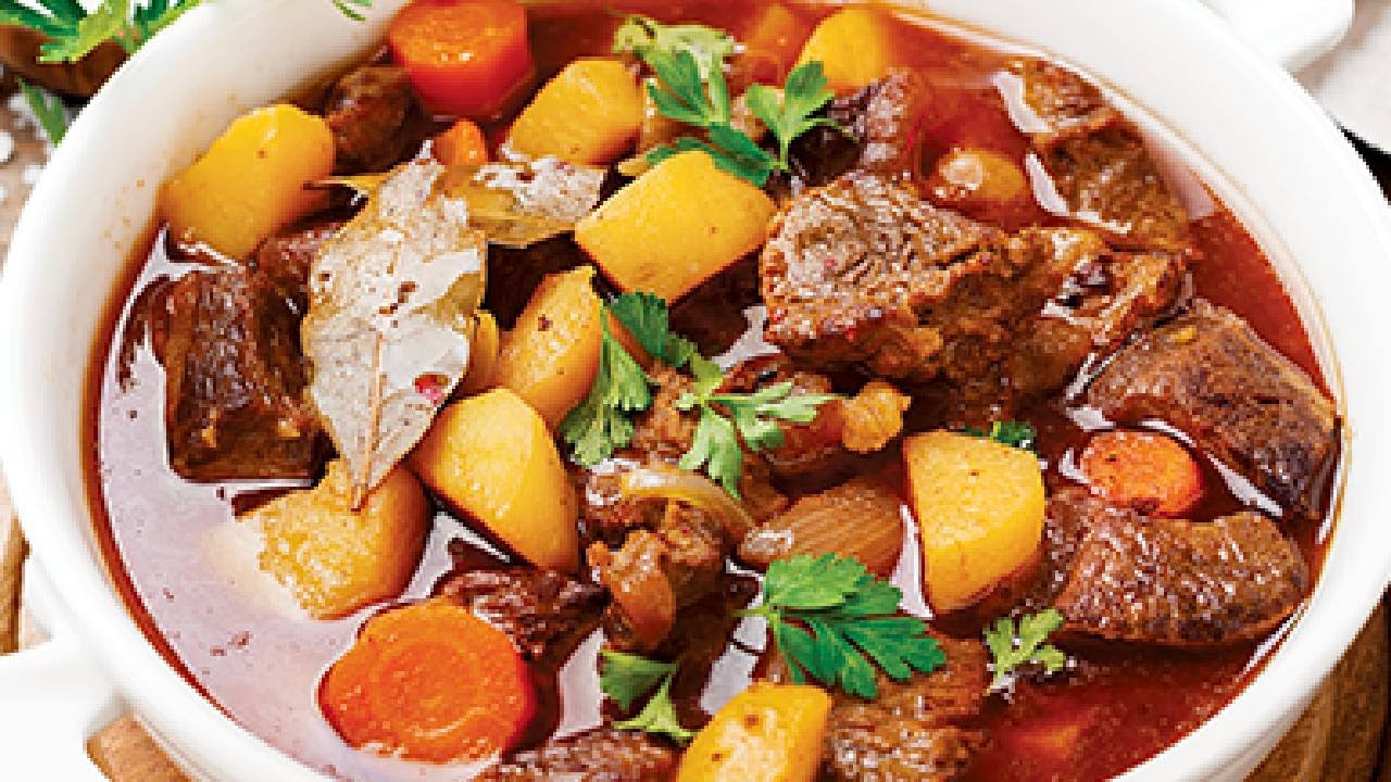 How to prepare Camel meat - YouTube