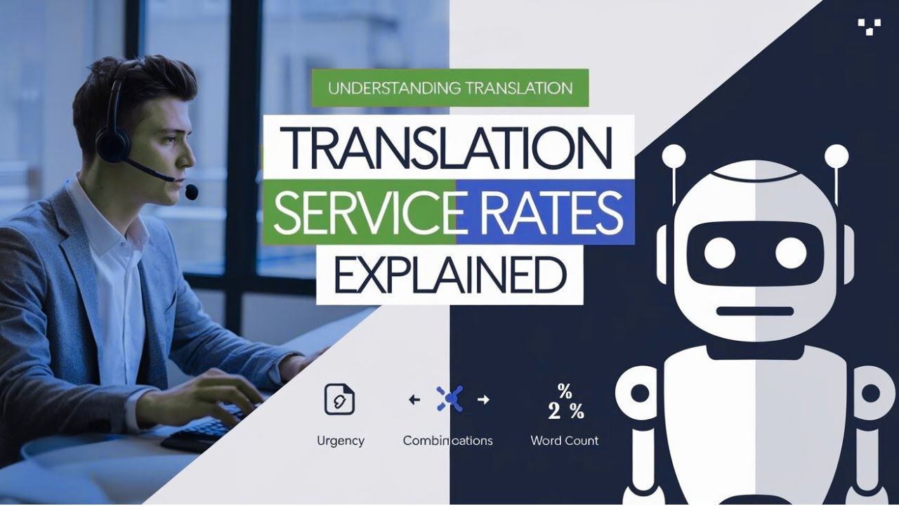 🔍 Understanding Translation Services Rates | Cost Breakdown & Savings ...