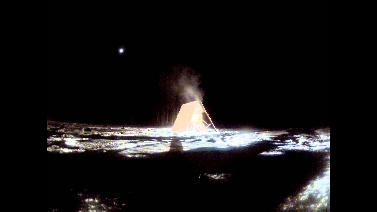 55 gallon drum works bomb - YouTube