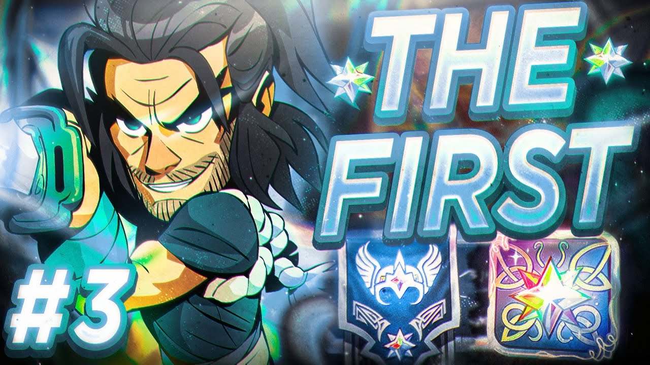 How I Became the First Valhallan in Brawlhalla #3 - YouTube