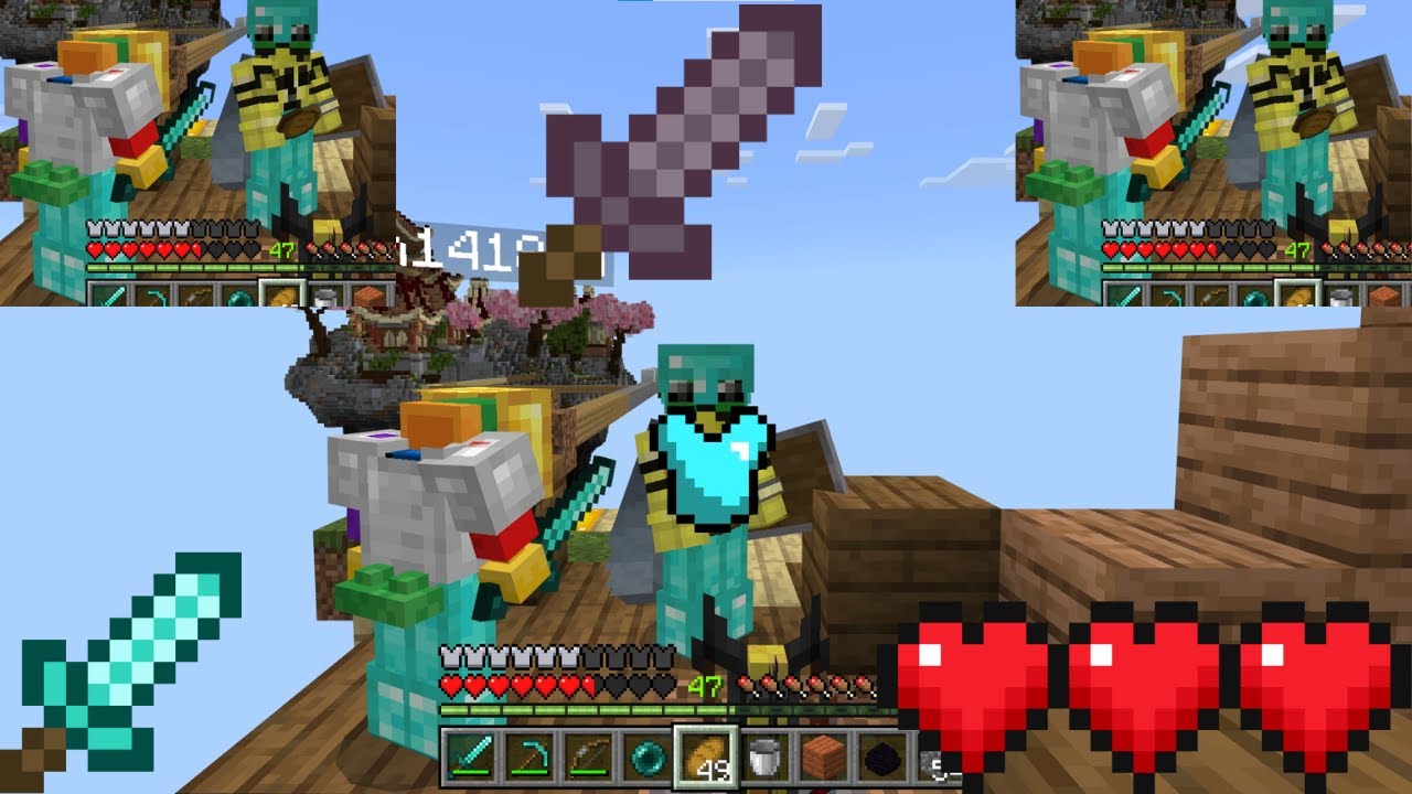 minecraft (part final) - YouTube