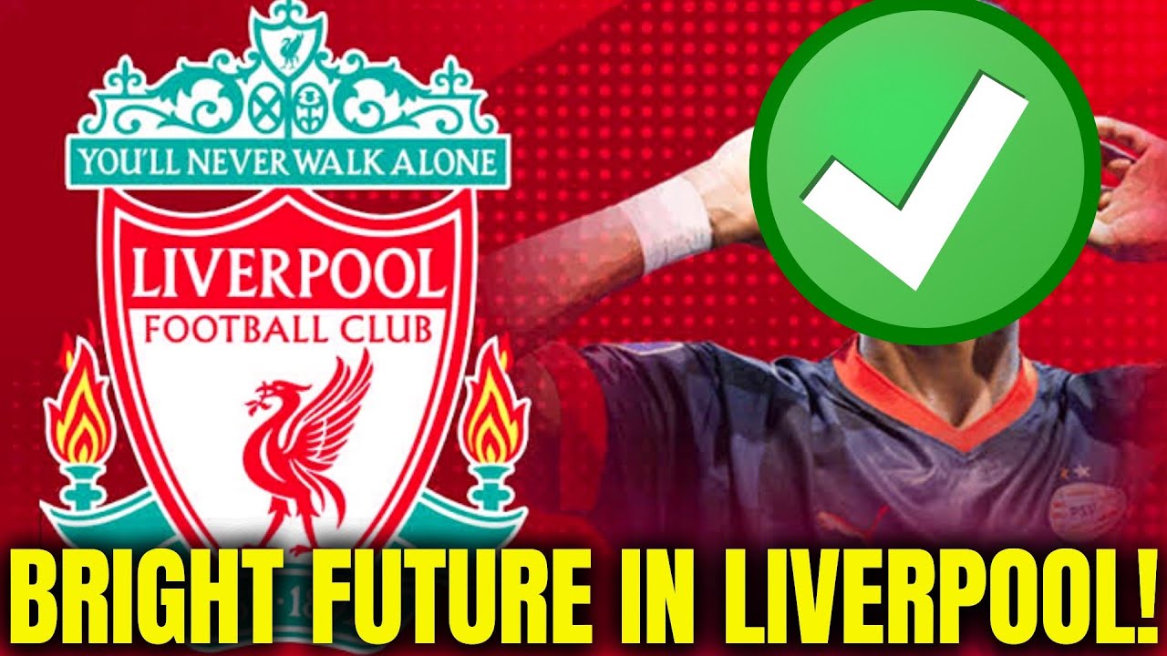 YOUNG TALENT AT LIVERPOOL: The Exciting Journey of the 18-Year-Old ...