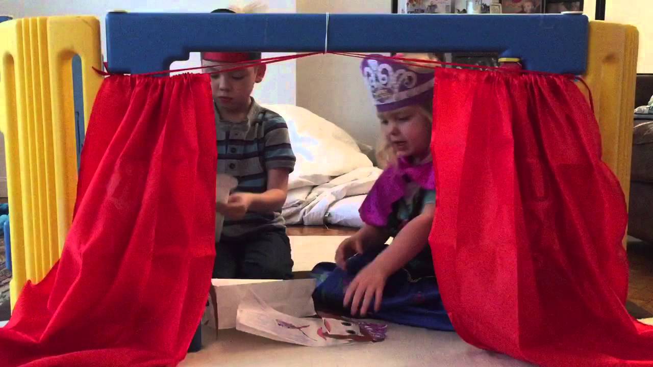 Disney Kids Preschool Puppet Show - YouTube