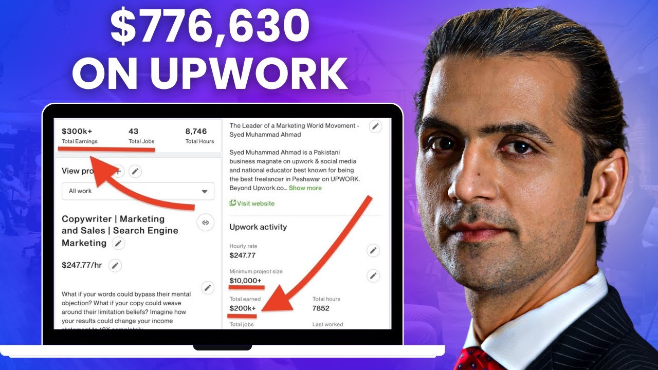 Freee Upwork Webinar: How To Write A Proposal On Upwork - YouTube