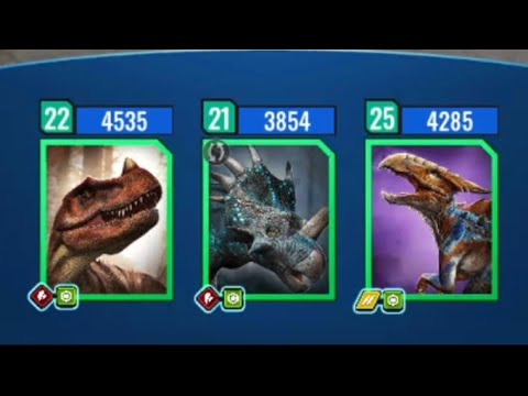 CERATOSAURUS, STYRACOSAURUS LUX & ATROCODISTIS IN ACTION - Jurassic ...