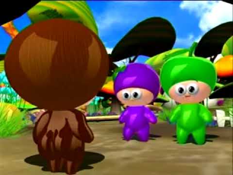 BUAH BUAHAN HUJAN SUSU PART 1