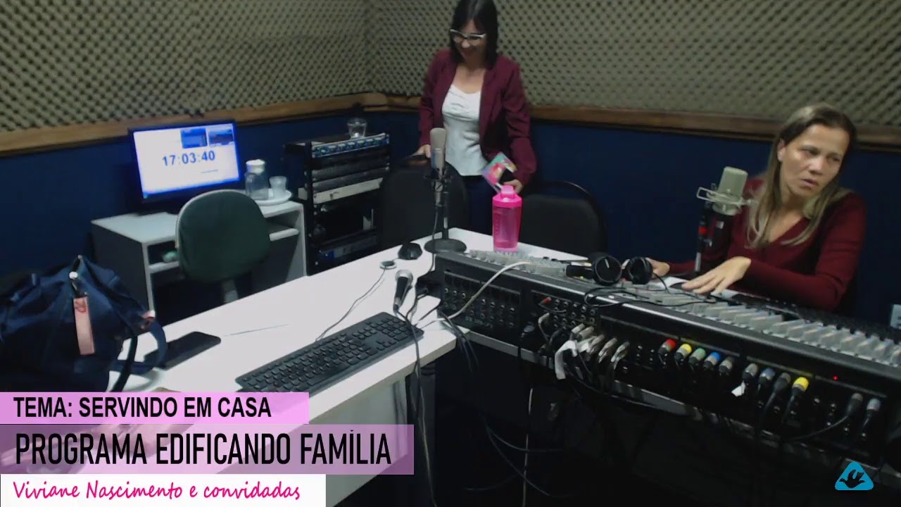 PROGRAMA EDIFICANDO FAMÍLIA 15.07.20 - YouTube