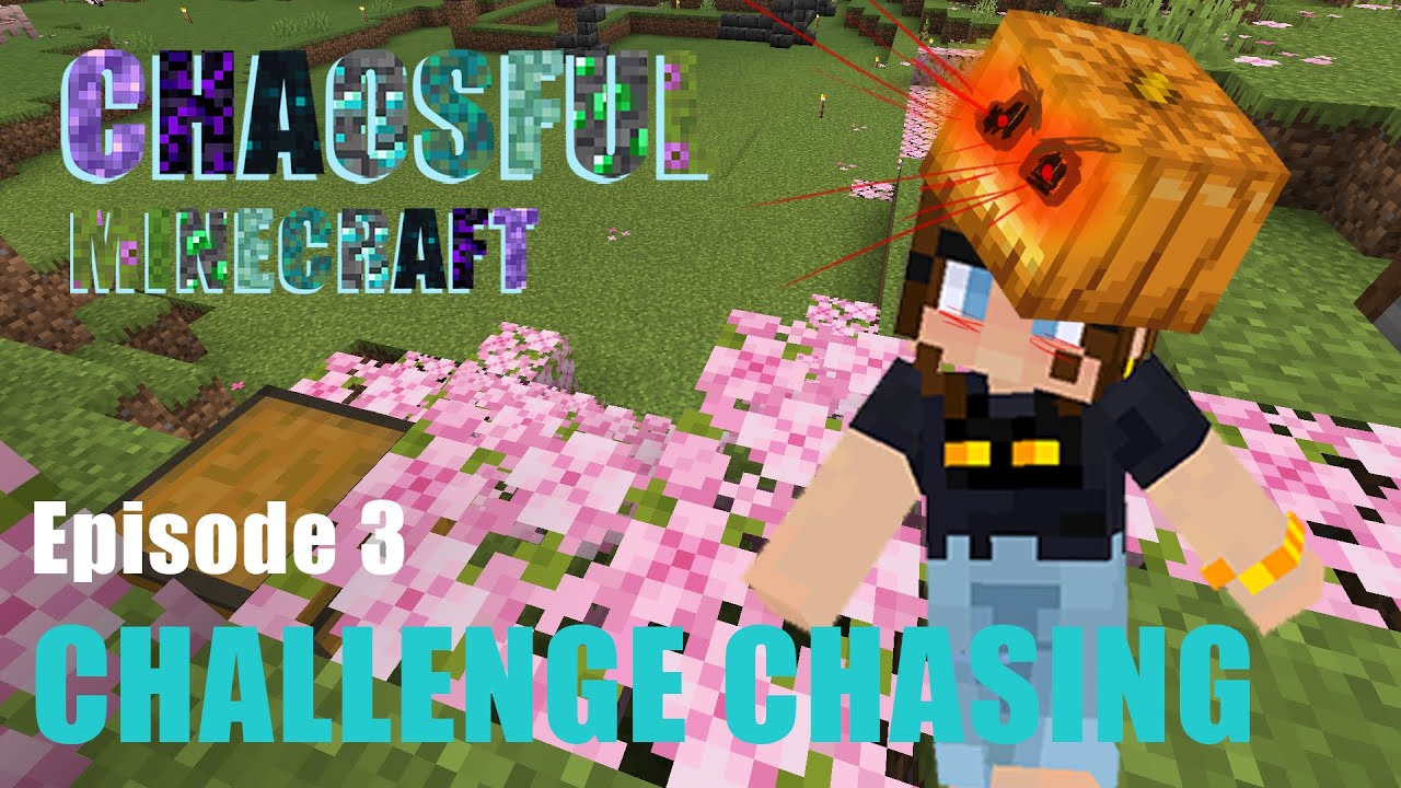 Challenge Chasing | Ep. 3 | Leaves and Pumpkins... - YouTube