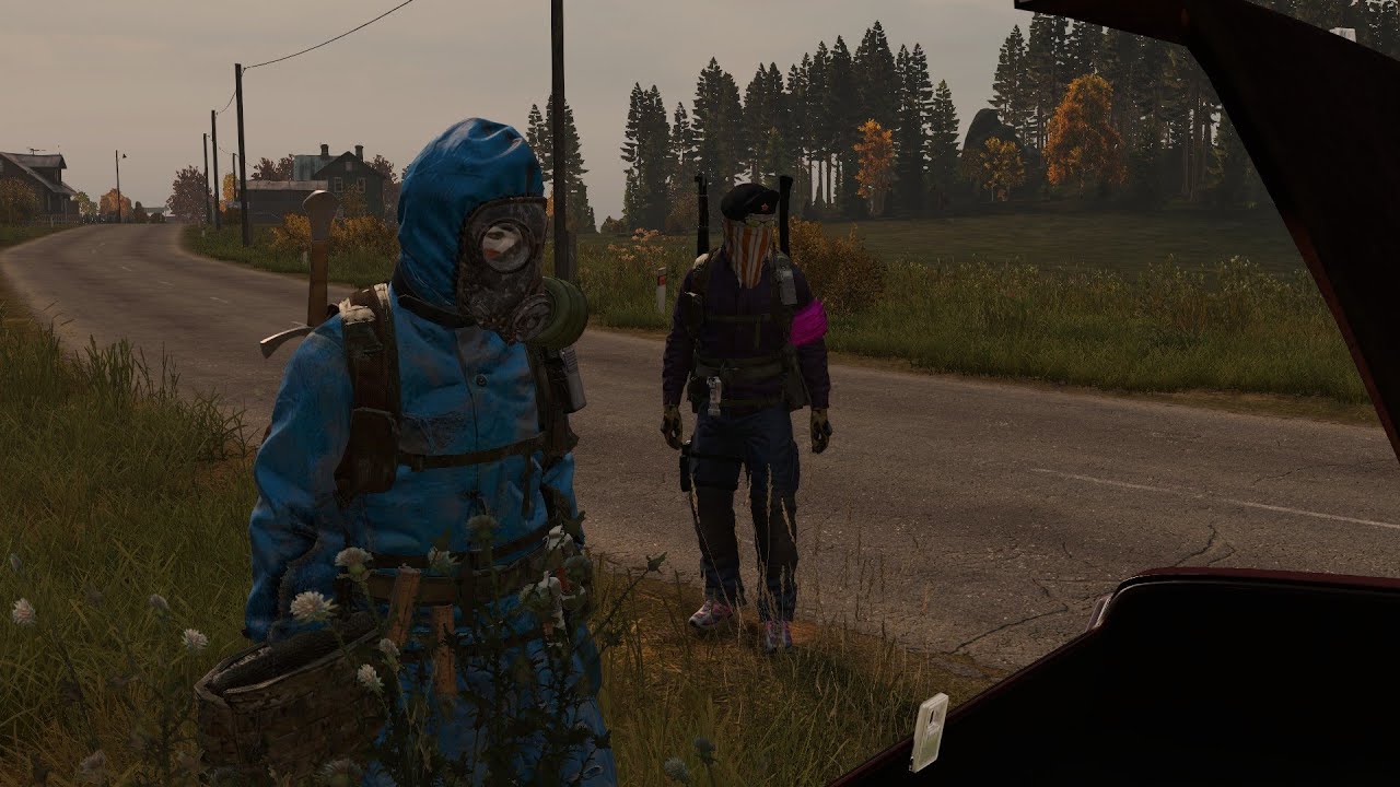 🤡Day Z Clown RP ┃ Mango Meets the Lady ┃ DUG🤡 - YouTube