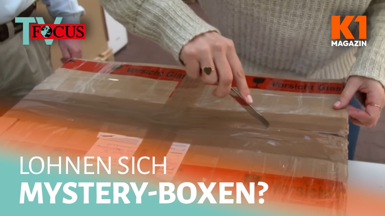 Abzocke oder Schnäppchen? Der Peter Giesel Test | Focus TV Reportage X ...