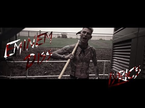 Machine Gun Kelly - Rap Devil (Eminem Diss) (Lyrics) - YouTube