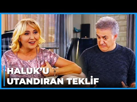 Özlem, Sadece Haluk’tan İstedi | Çocuklar Duymasın 37.Bölüm