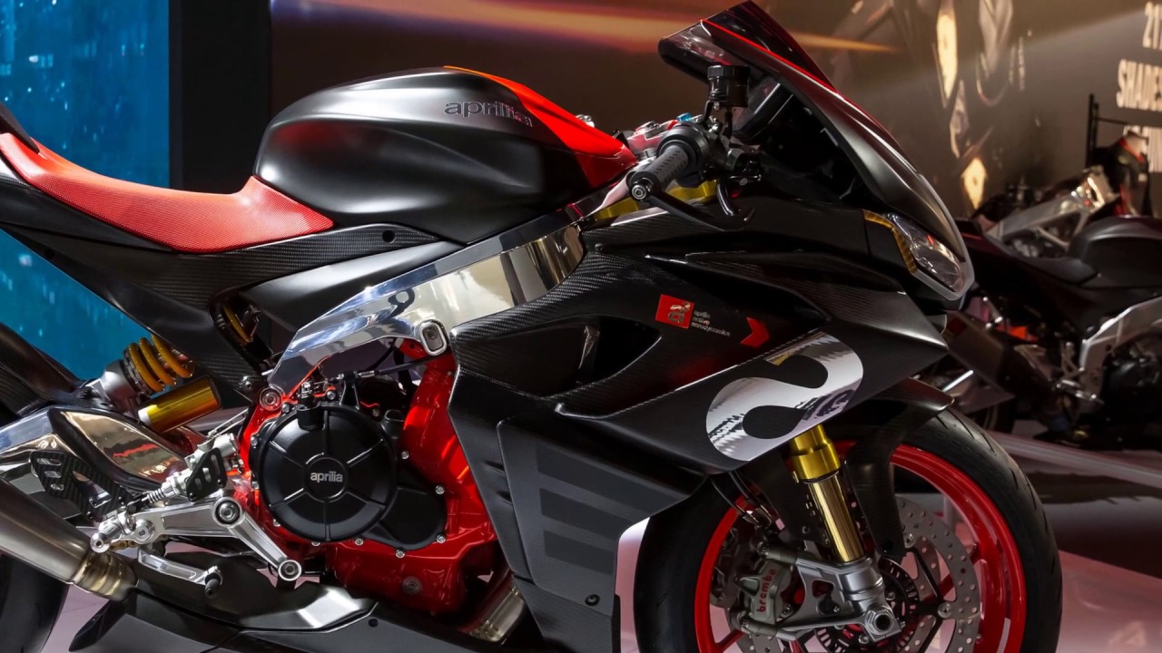 2020 APRILIA CONCEPT RS 660 - NTA Motorcycle - YouTube