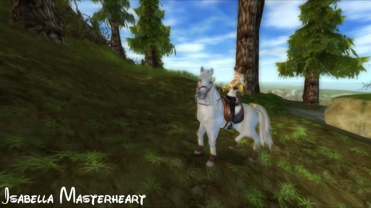 Star Stable - Epona Stars: The Greydew Mountains - YouTube