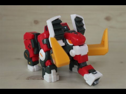 52Toys Beastbox Moma Review - YouTube