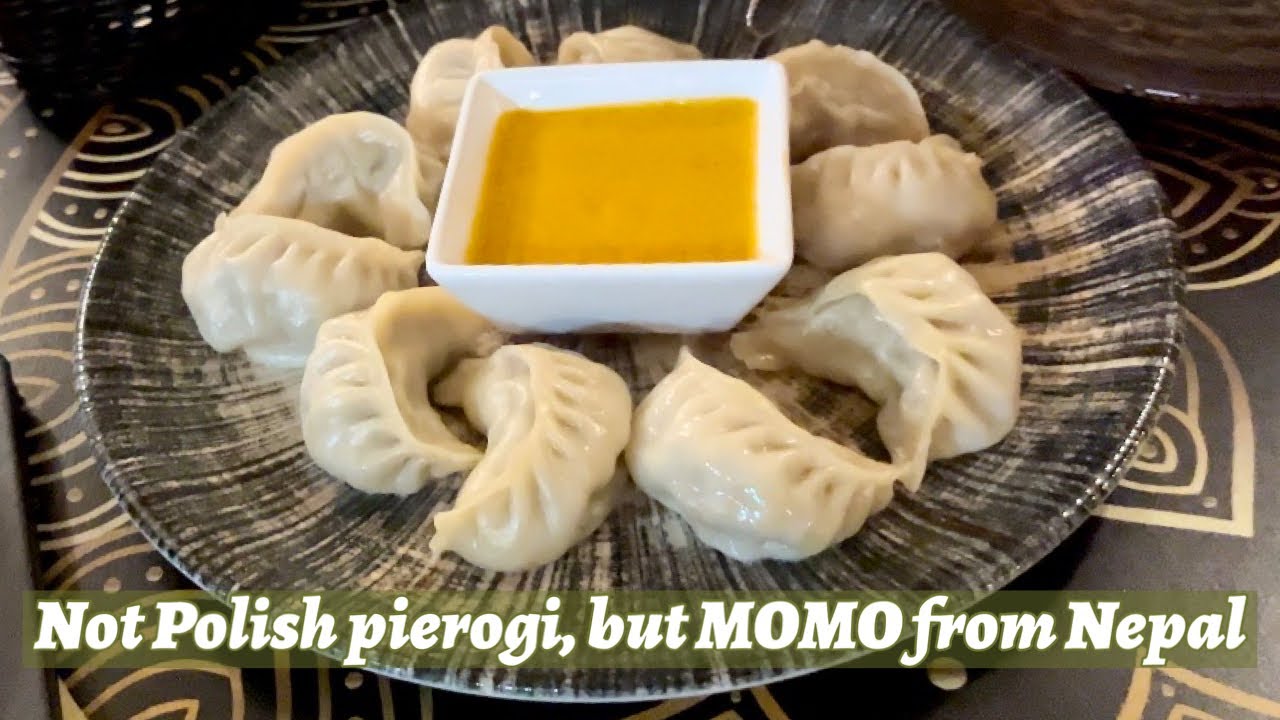 Great KRAKOW Restaurant: Tirsana - a treat from Nepal. The Momo, their ...