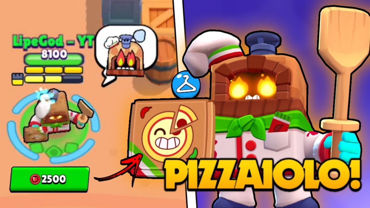 Passando Raiva de " ASH PIZZAIOLO " no Combate com Aleatório!! - YouTube