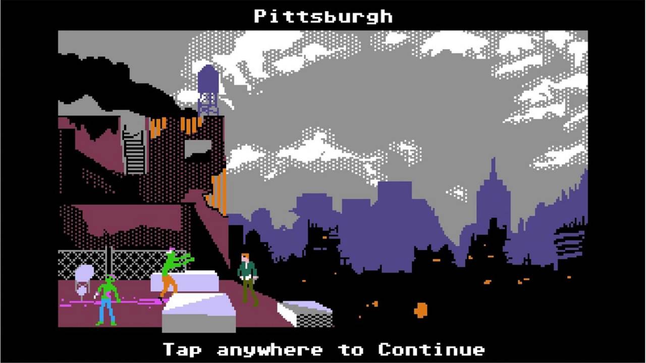 Pixel Defenders Puzzle IP - YouTube