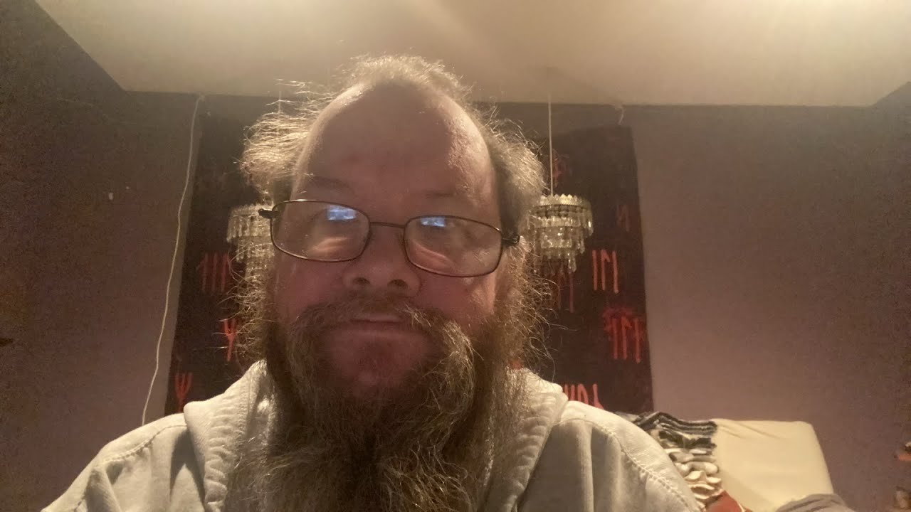 James Henson is live! - YouTube