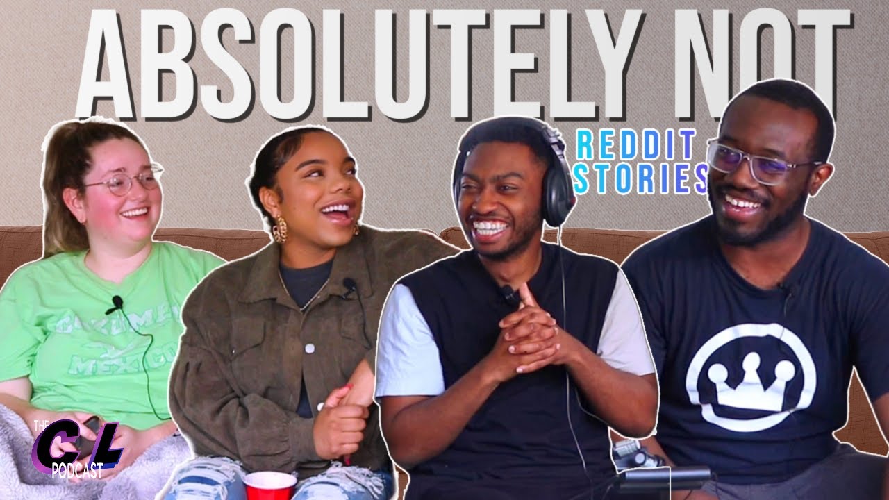 Absolutely Not. | Comfort Level Podcast - YouTube