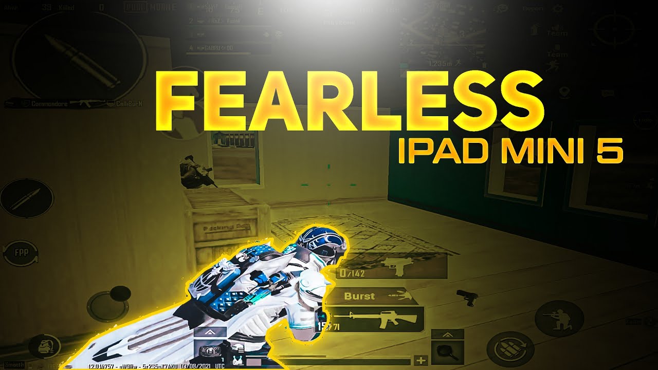 FEARLESS | ROAD TO 2.4K | RANK PUSH MONTAGE | PUBG MONTAGE | PUBG ...