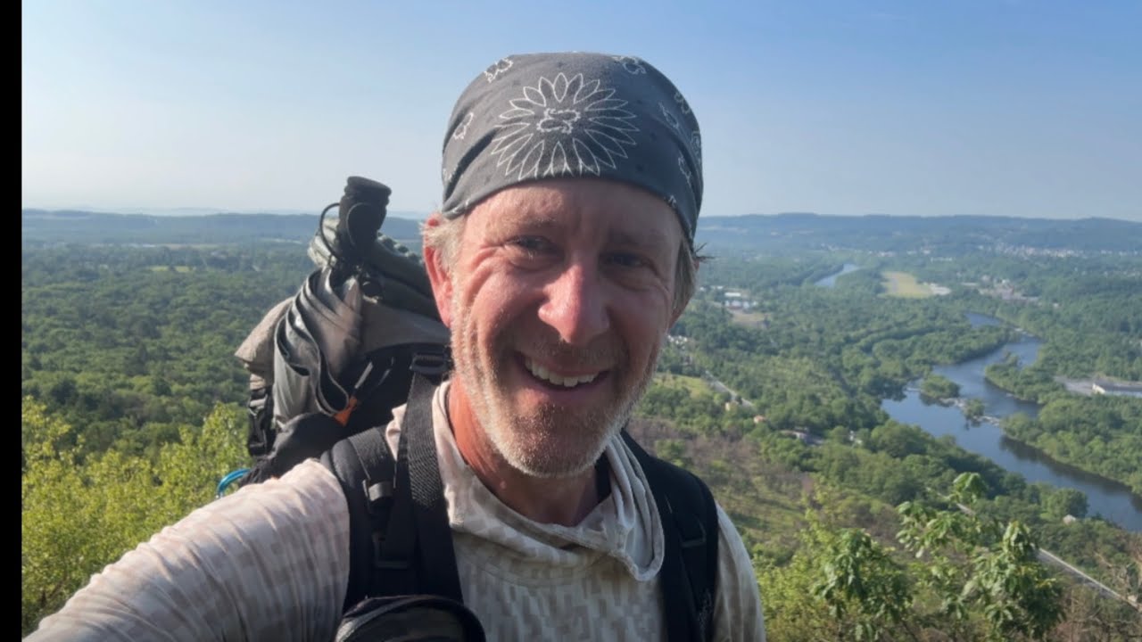 Day 111 Appalachian Trail Thru Hike 2025. PA Route 248 to Leroy A ...
