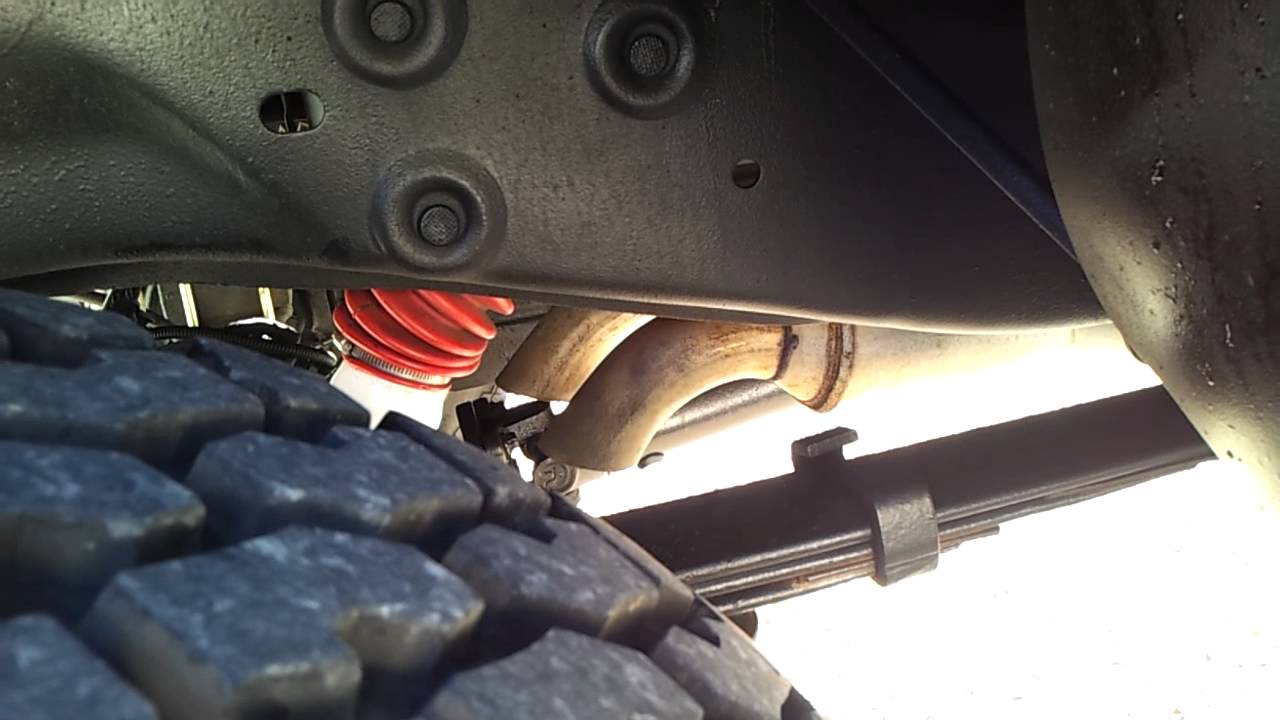 91 Ford Ranger Lifted - YouTube