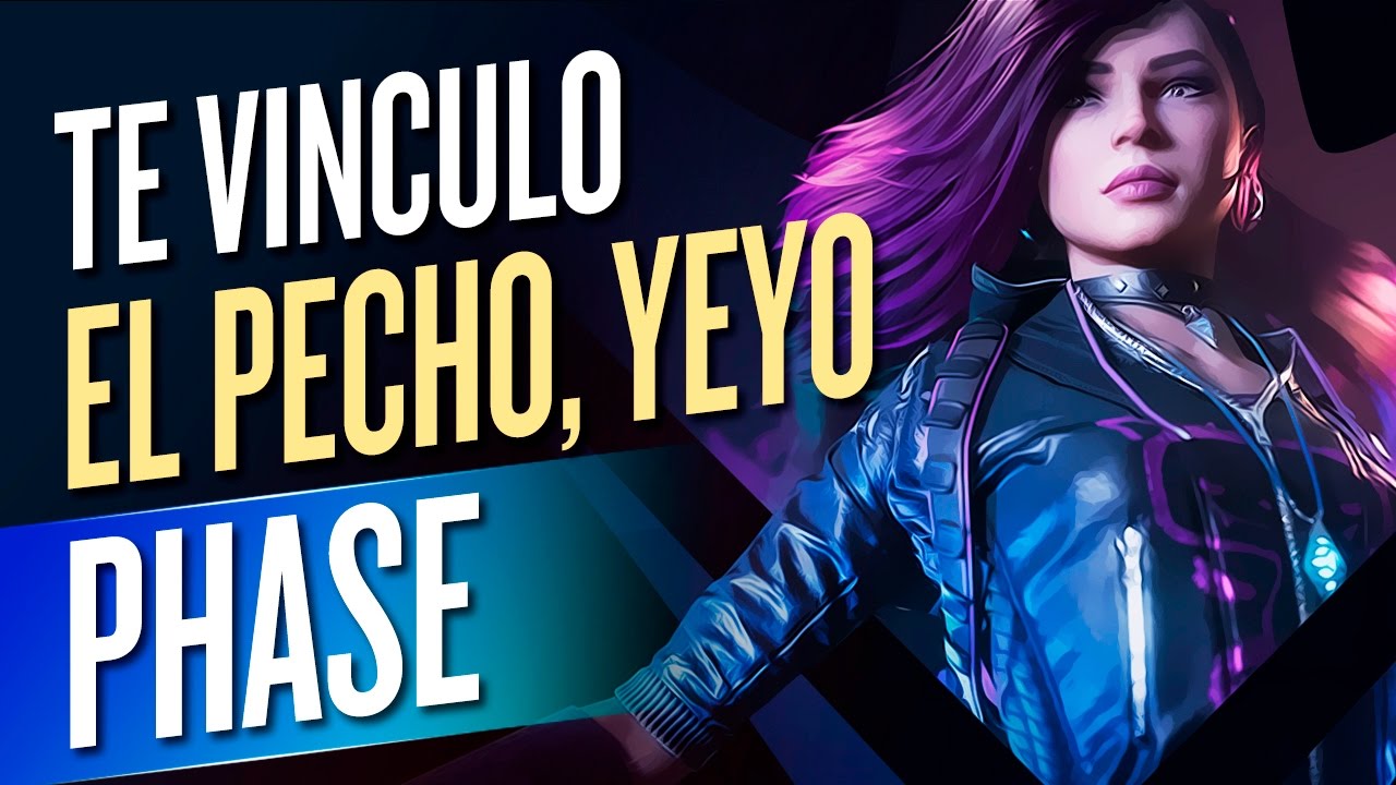 PARAGON | PHASE | TOP TIER SUPPORT. La de los vínculos está ROTA ...