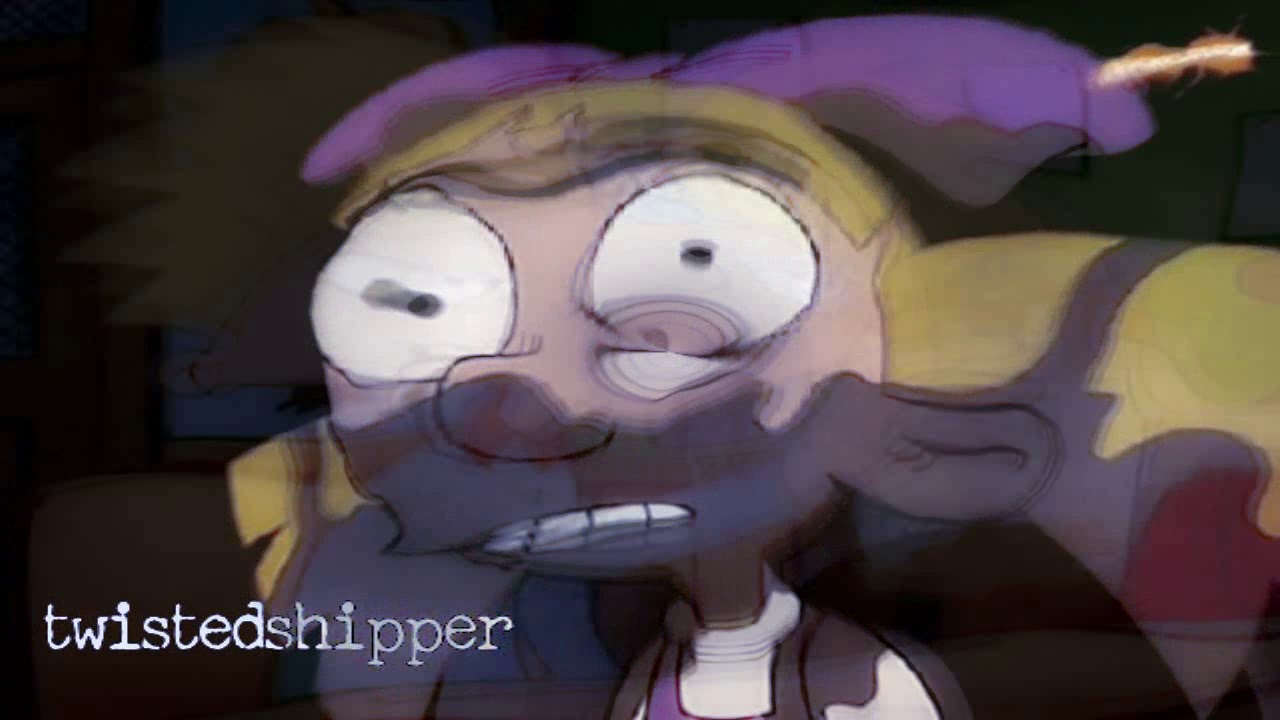 Lovely ~ Helga & Arnold - YouTube