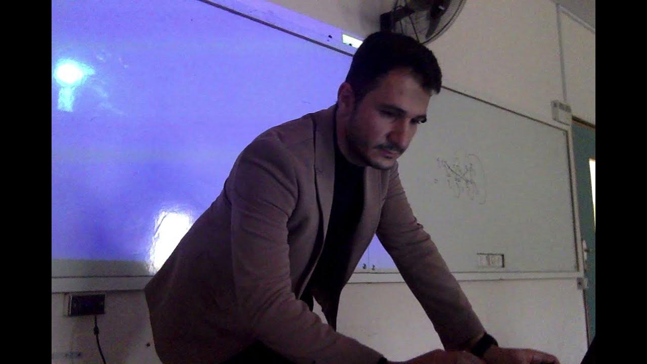 Lecture 10 Neural Networks - Intro - YouTube