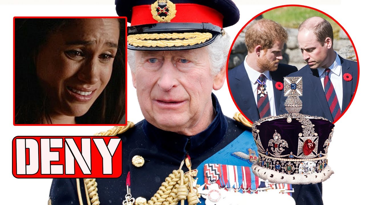 ILLUSION! Meg Cry On Floor As King Deny Haz Request To Become Co ...