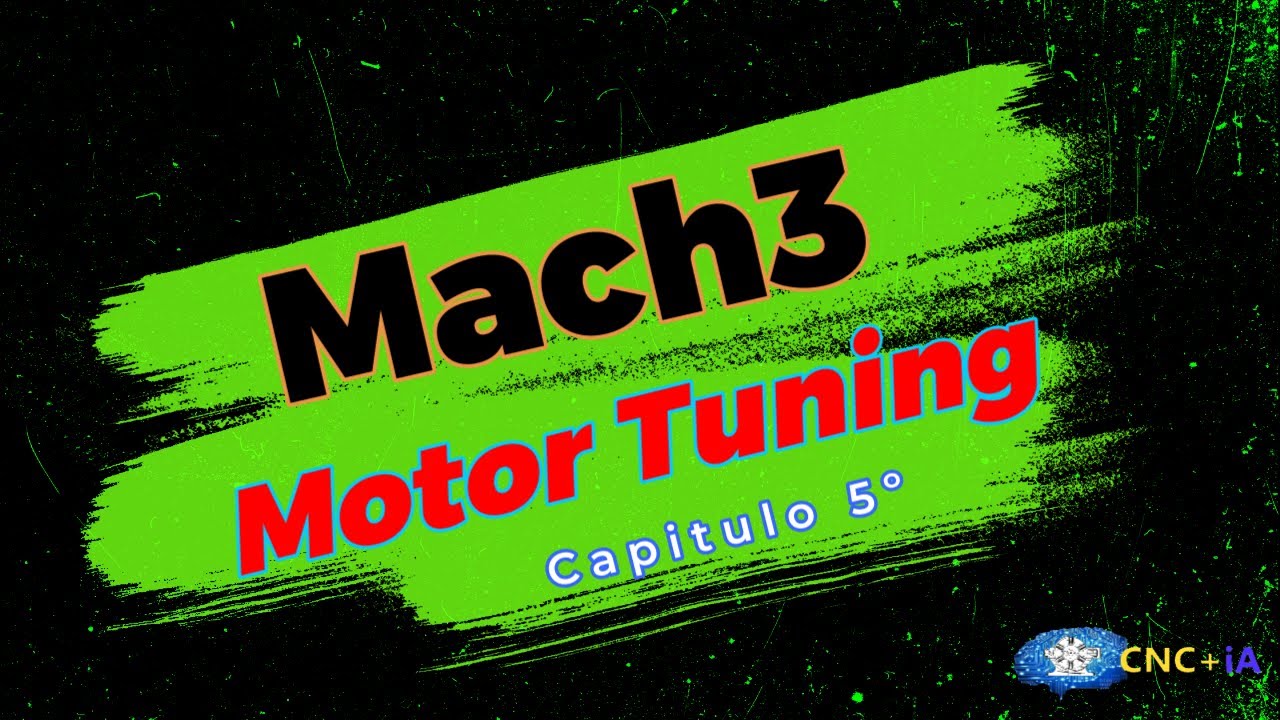 Mach3 Guía Capitulo 5º - YouTube