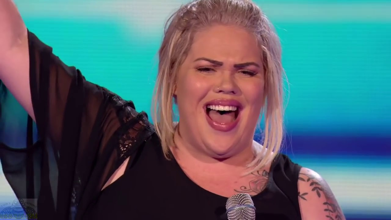 24 The X Factor UK 2016 6 Chair Challenge Samantha Atkinson Full Clip ...