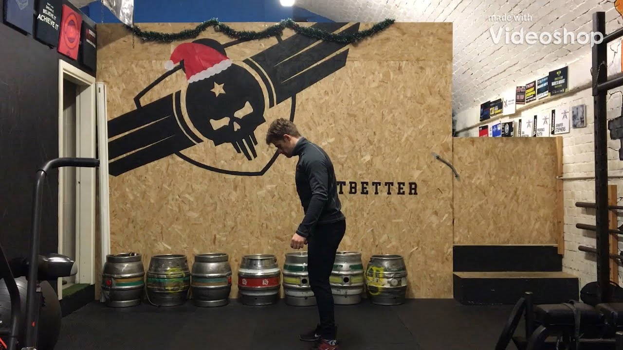 Squat Progression 3 | Bodyweight Squat - YouTube